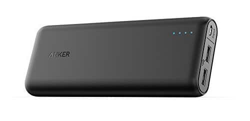 Anker PowerCore mit 20.100 im großen Powerbank Testbericht