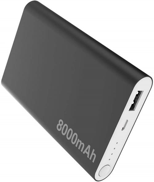 Orime PowerBank mit 8.000 mAh Testbericht