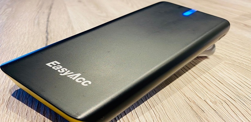 EasyAcc Powerbank Test // Die besten Zusatzakkus von EasyAcc